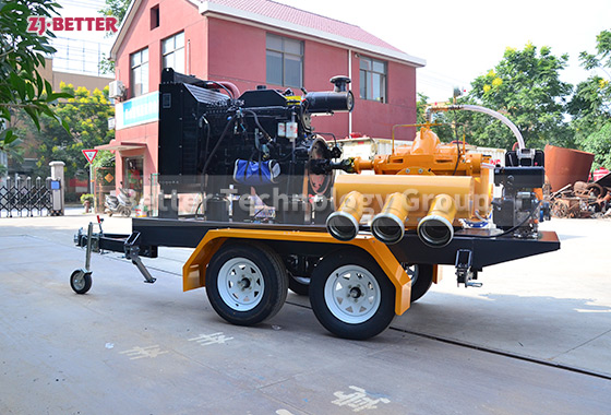 Uninterrupted Operations: 24-Hour Mobile Pump Trucks--Better Technology ...