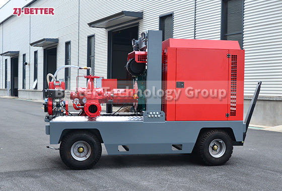 Firefighting Mobile Pump Trucks: Your First Line of Defense--Better ...