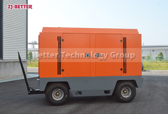 Adaptable Industrial Emergency Pump Trucks at Your Service--Better ...