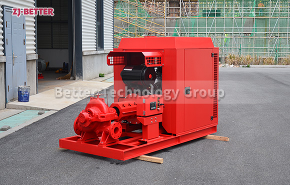 Can outdoor fire pumps be used for other purposes?--Better Technology ...