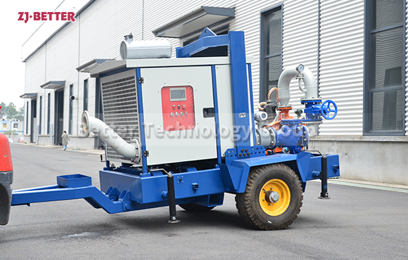 Can a manure pump truck be used in all weather conditions?--Better ...