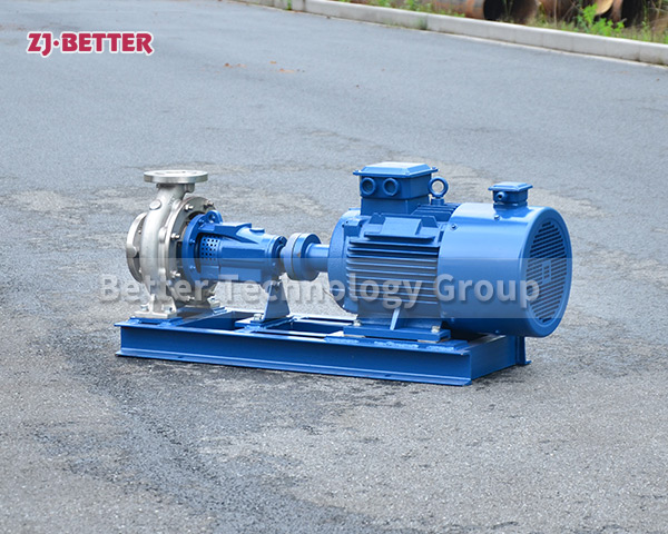 Stainless Steel End Suction Pump--Better Technology Co., Ltd.