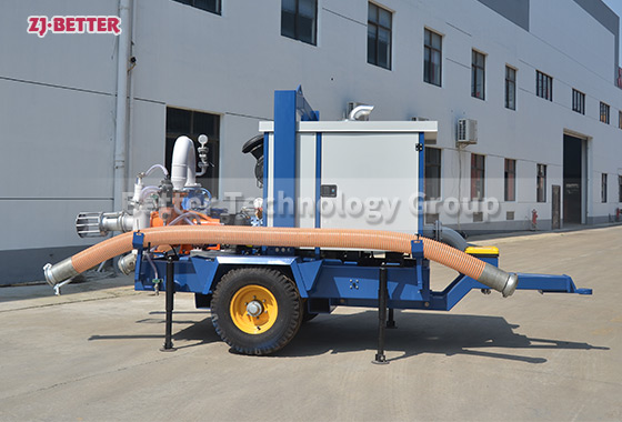 Manure Pump Trucks for Agriculture--Better Technology Co., Ltd.