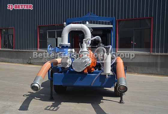 Manure Pump Trucks for Agriculture--Better Technology Co., Ltd.