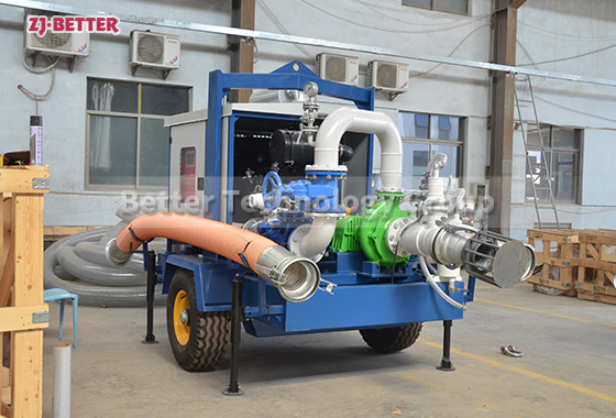 Eco-Friendly Manure Evacuation: Farm Vacuum Trucks--Better Technology ...