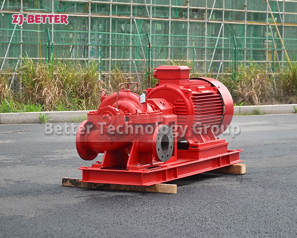 High-Efficiency Split Case Pumps for Professionals--Better Technology ...