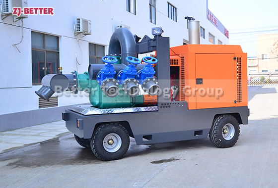 Versatility Meets Mobility: Mobile Pump Solutions--Better Technology Co ...