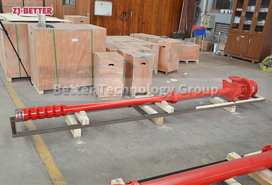 Vertical Turbine Fire Pumps: Robust and Ready for Action--Better ...