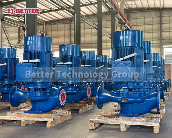 What are the main components of an electric fire pump system?--Better ...