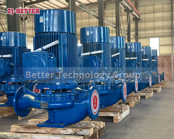 How do you test an electric fire pump?--Better Technology Co., Ltd.