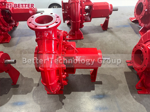 How do I select the right motor or engine for my bare shaft pump ...