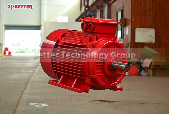 Innovative Design for Top-notch UL Certified Fire Motors--Better ...