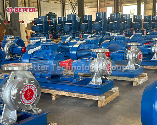 How can energy efficiency be improved in electric fire pump systems ...