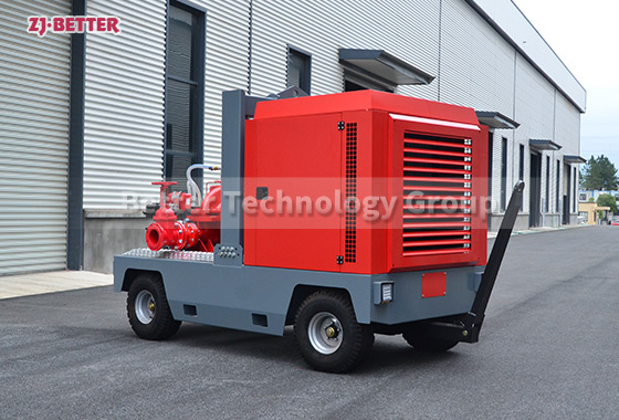 Pumping Solutions On Wheels: Mobile Pump Trucks--Better Technology Co ...