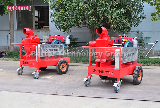 Stay Prepared with Emergency Water Supply Pump Carts--Better Technology ...