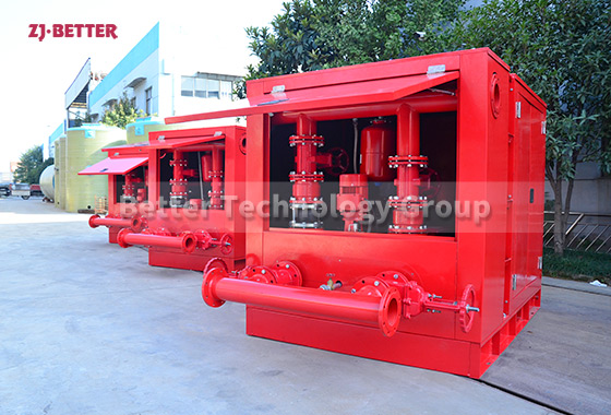 Versatile Box-Enclosed Pump Trucks for Any Terrain--Better Technology ...