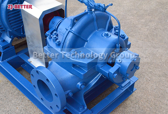 Streamlined Fluid Handling with Split Case Pumps--Better Technology Co ...