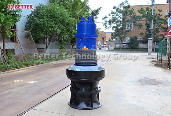 Submersible Axial Flow Pumps: Meeting the Demands of Various Water ...