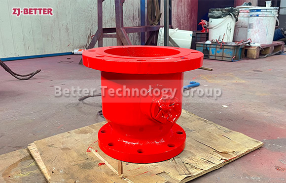 High-Quality Waste Cone --Better Technology Co., Ltd.