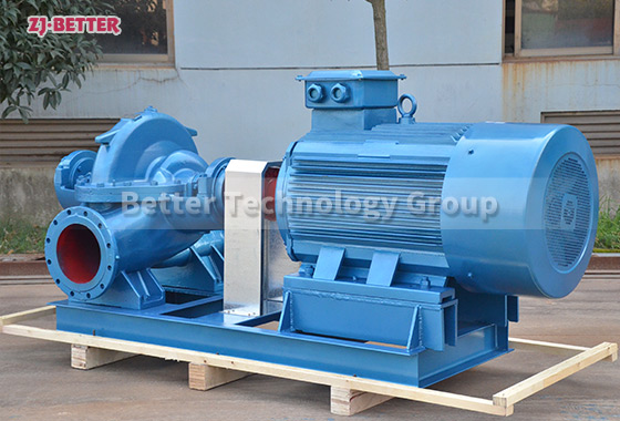 Precision-Engineered Split Case Pump Solutions--Better Technology Co., Ltd.