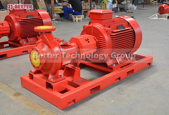 XA Centrifugal Pumps for Various Applications--Better Technology Co., Ltd.