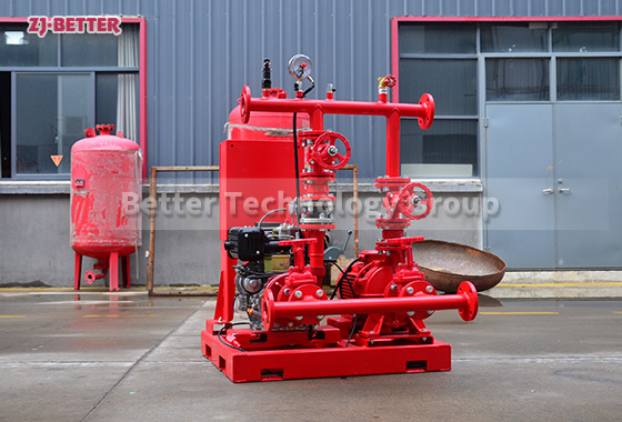 What Is a Fire Pump Test Header and Why It’s Essential--Better ...