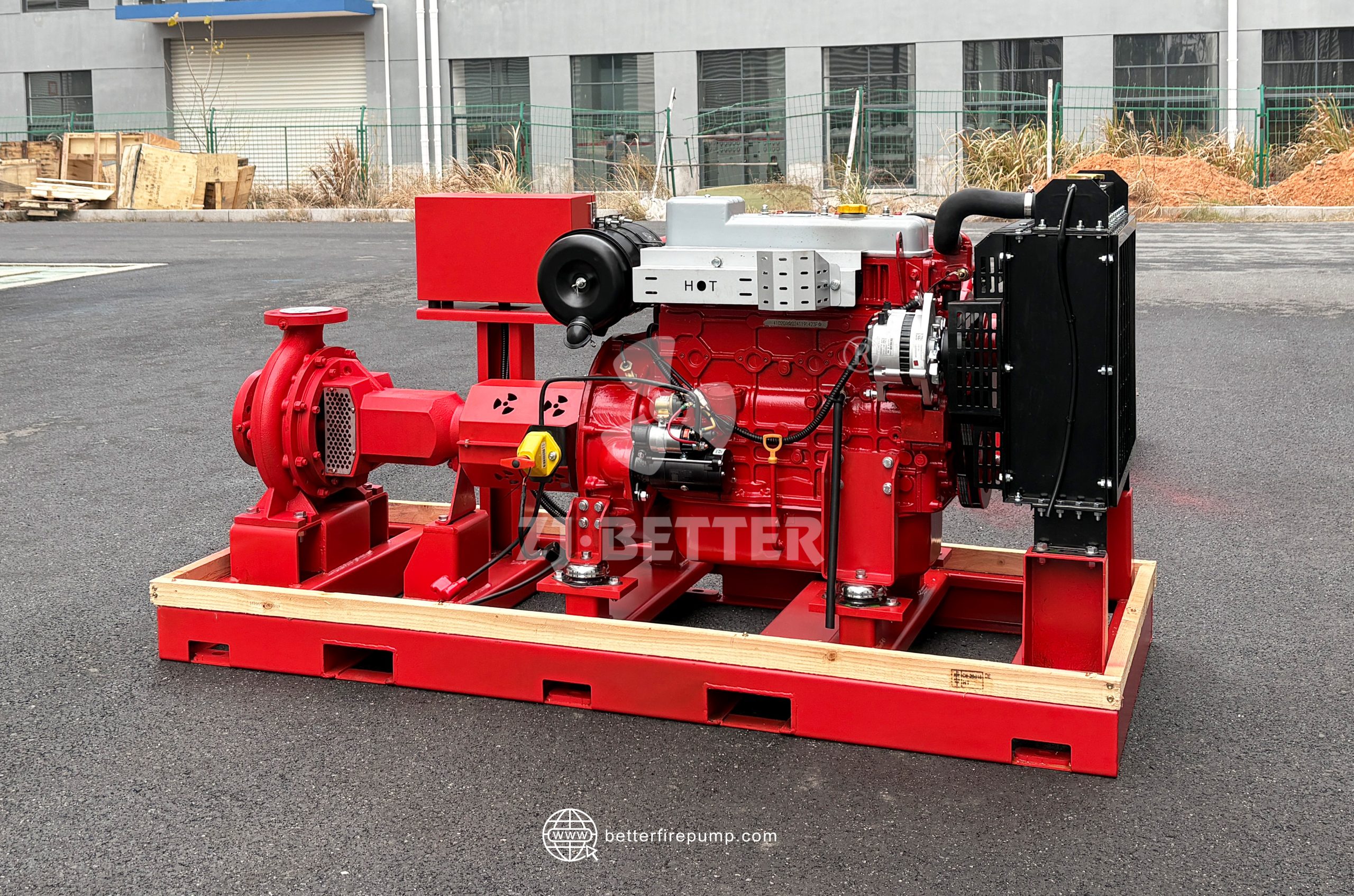 What Is a Fire Pump Test Header and Why It’s Essential--Better ...